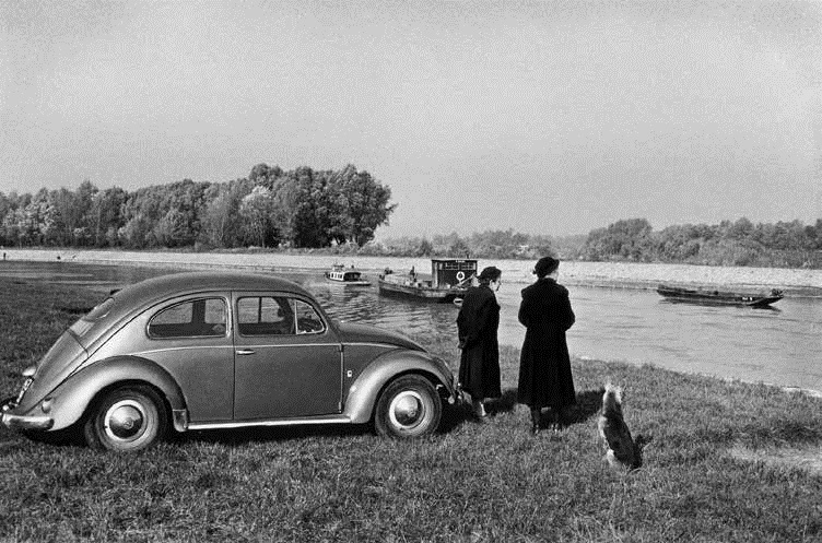 Inge Morath - "Seguindo os passos de Inge Morath" - ZUM - ZUM