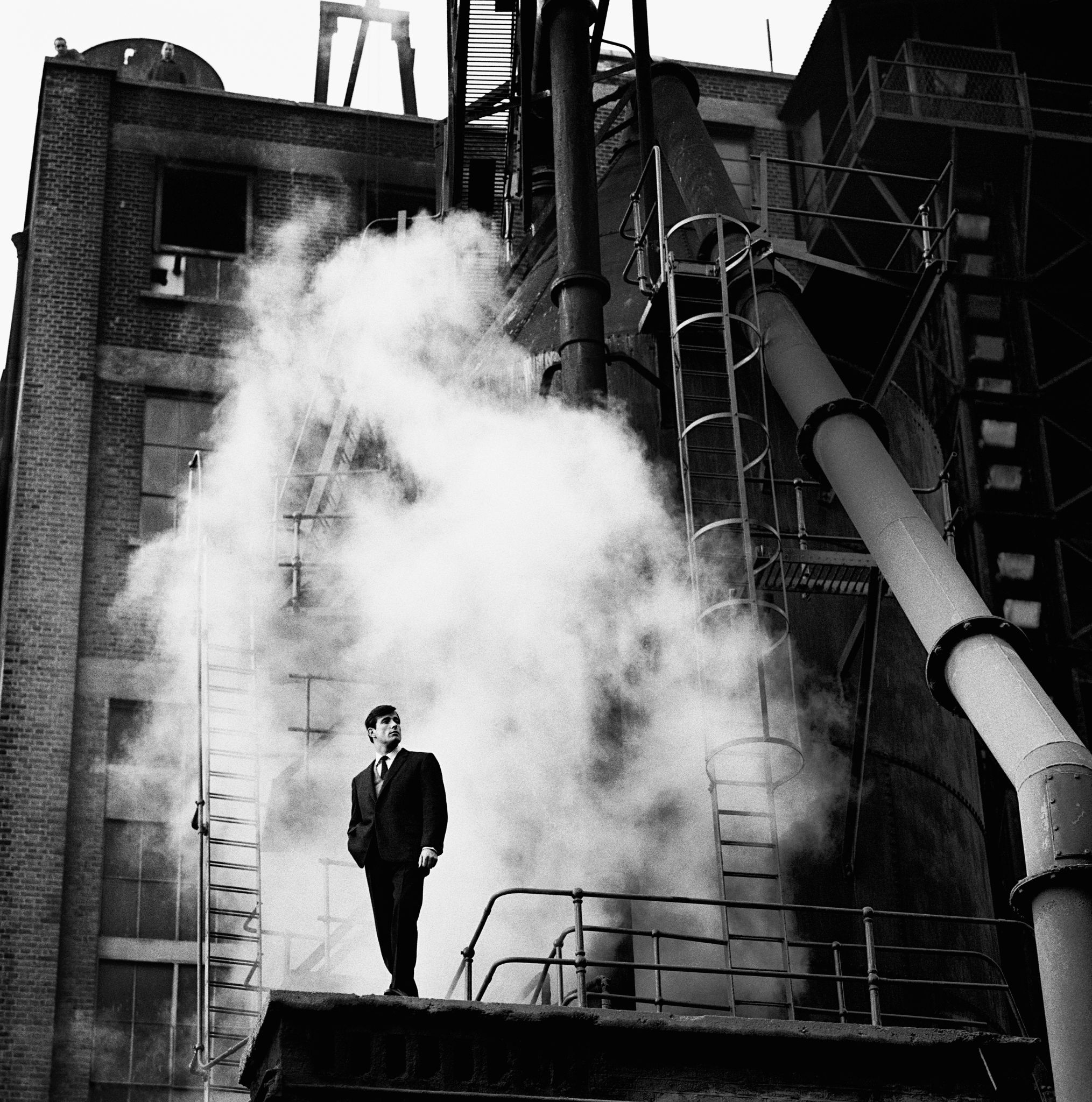 03_PressImage l Terence Donovan, Man About Town, Thermodynamic 1961 ...