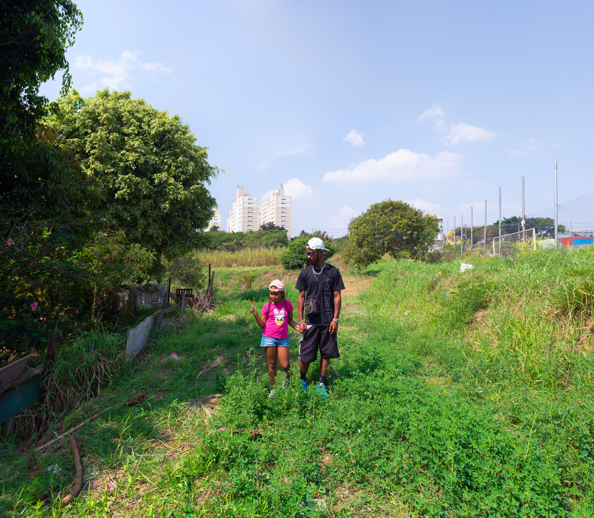 Renan-Teles-Jordan-e-Rayane-n°2,-2021-150x172cm - ZUM - ZUM